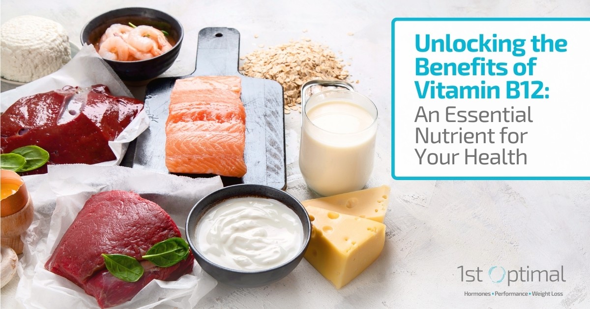 The Benefits of Vitamin B12: An Essential Nutrient for Your Health