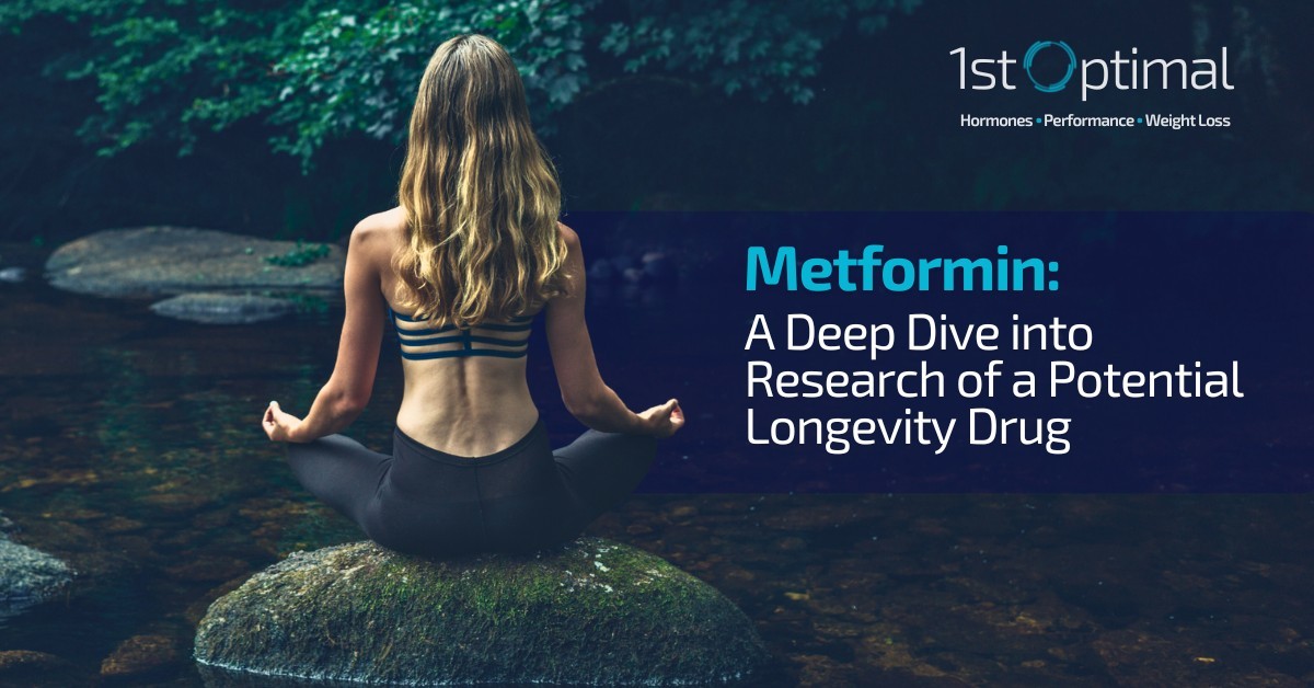 Metformin - Deep Dive into Research of a Potential Longevity Drug
