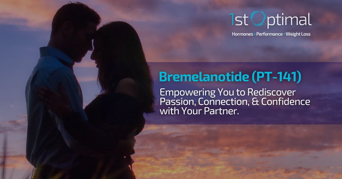Rebuild Attraction, Libido, & Fulfillment with Bremelanotide | Guide