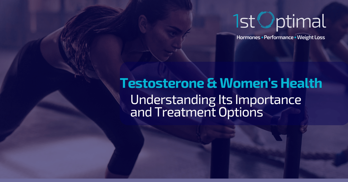 The Role of Testosterone in Women’s Health | Explained