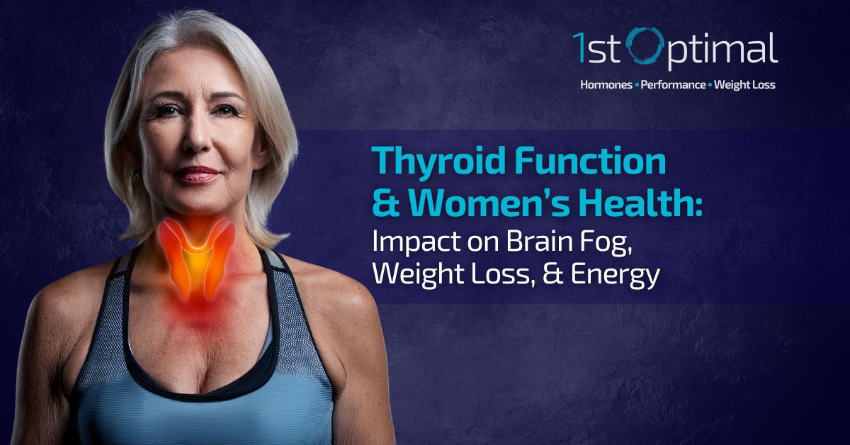 Thyroid Function and Women’s Health | Explained