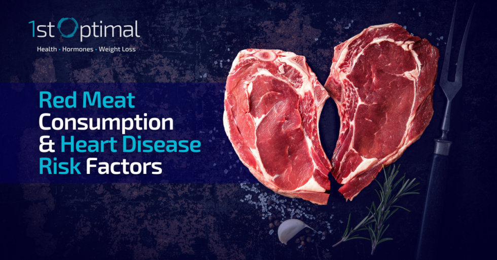 Red Meat Consumption and Heart Health Risk Factors