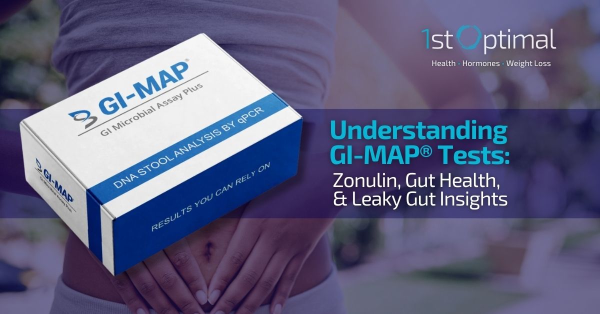 GI-MAP® with Zonulin Test | Gut Health & Leaky Gut Insights
