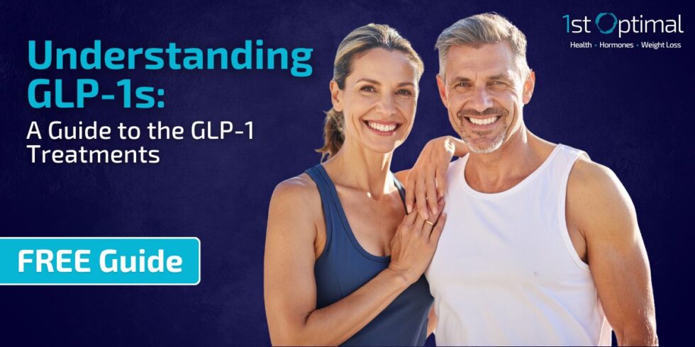 GLP-1 Guide for Weight Loss & Blood Sugar Support | 1st Optimal