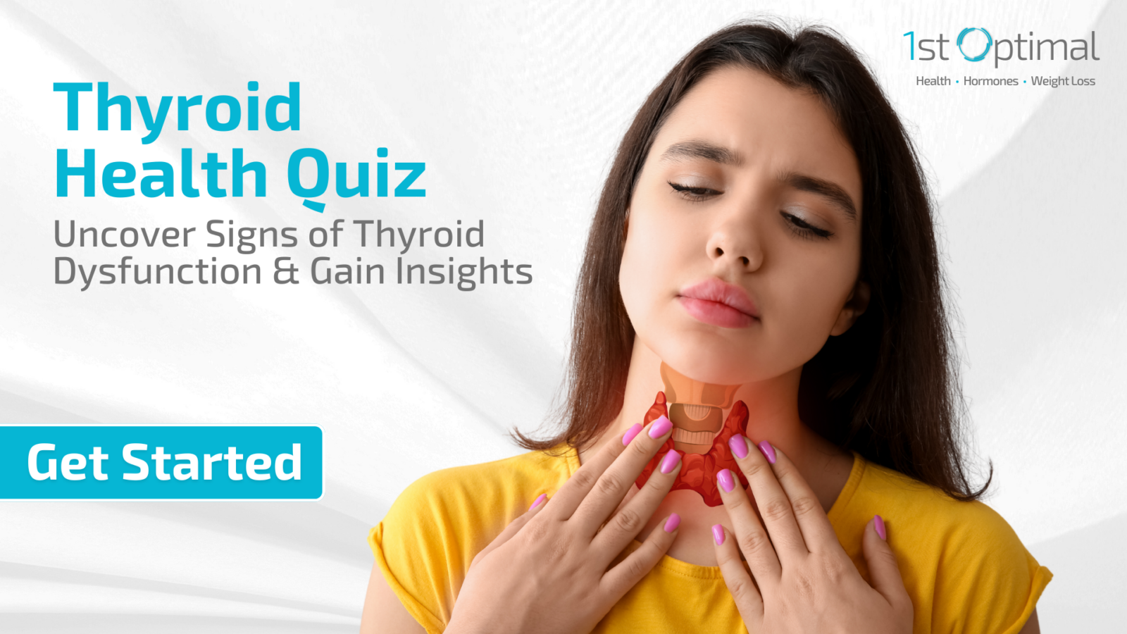 Thyroid Health Quiz - 1st Optimal