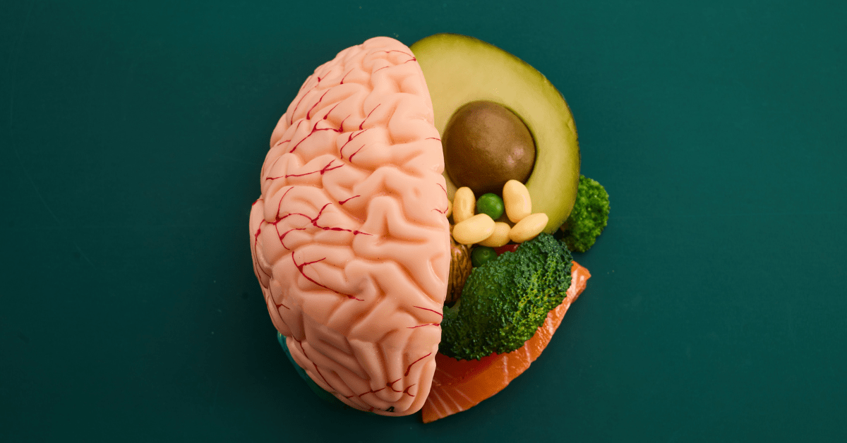 Protein and Brain Health Benefits | 1st Optimal