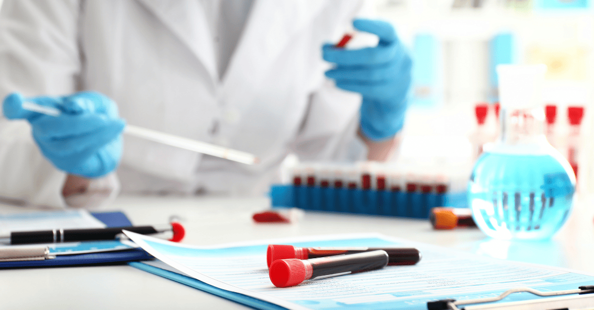 Advanced Blood Work for Health Optimization | 1st Optimal