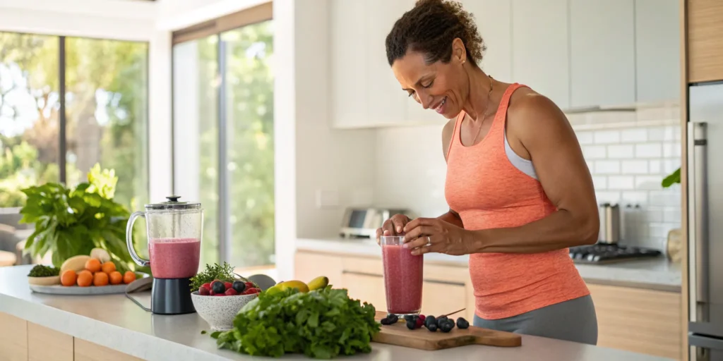 The Ultimate Menopause Belly Fat Diet Plan