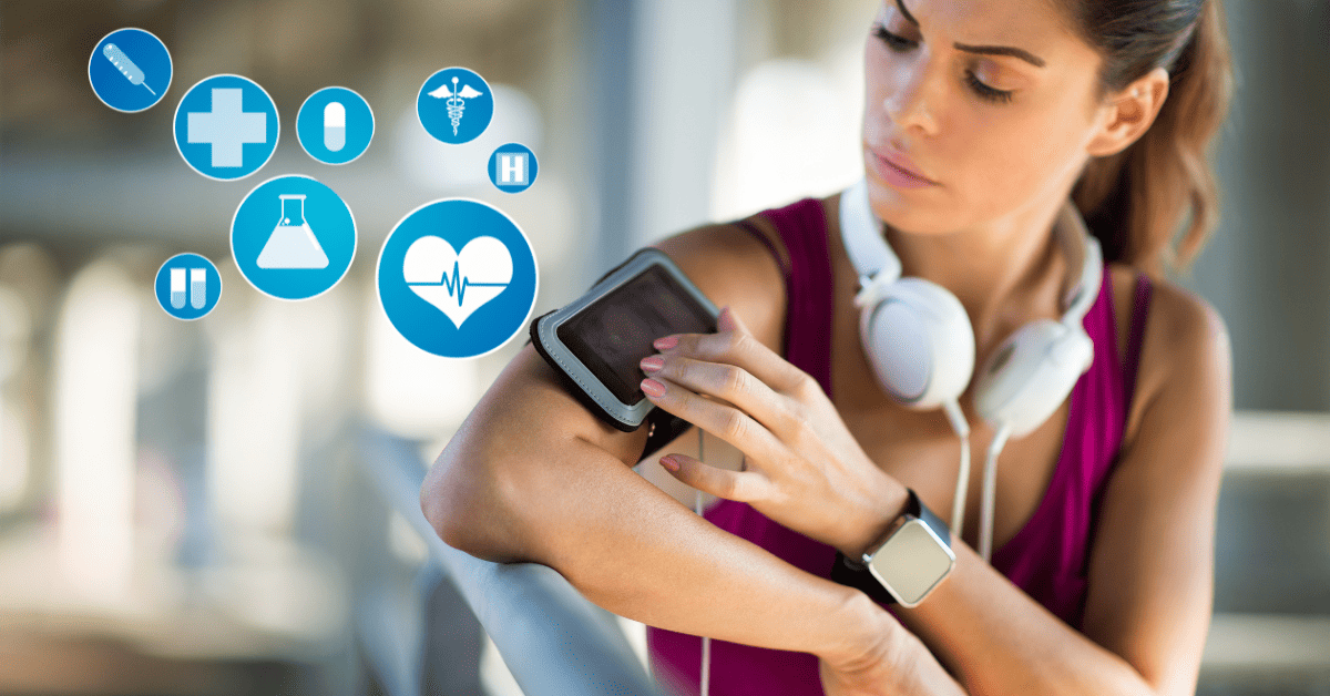 Wearable Health Technologies: Features & Benefits | 1st Optimal