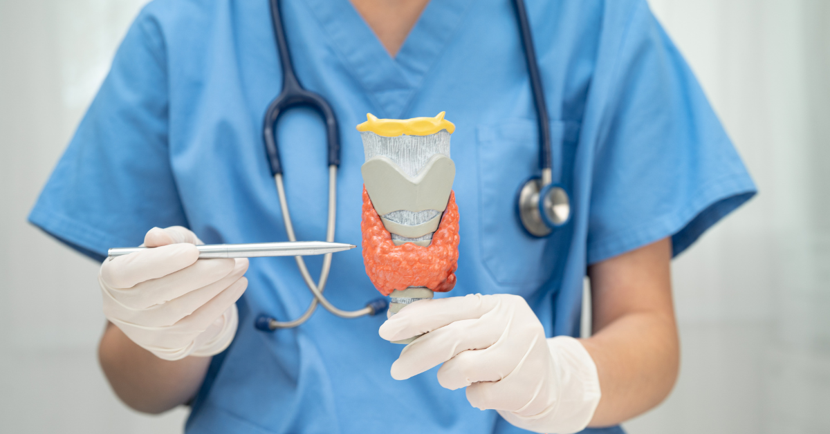 Thyroid Trouble? Here’s How to Spot the Hidden Signs and Reclaim Your ...