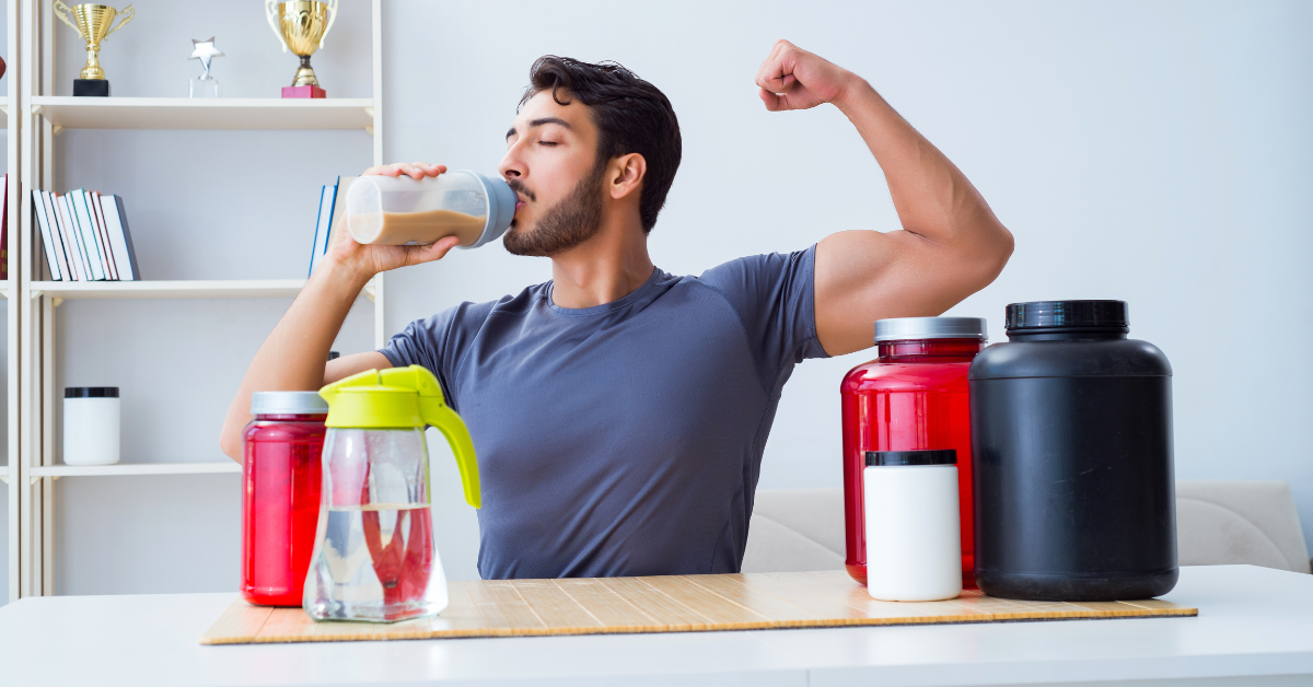 Protein Stacks for Peptide Users: Why 1.2g/kg is the New Minimum | 1st ...