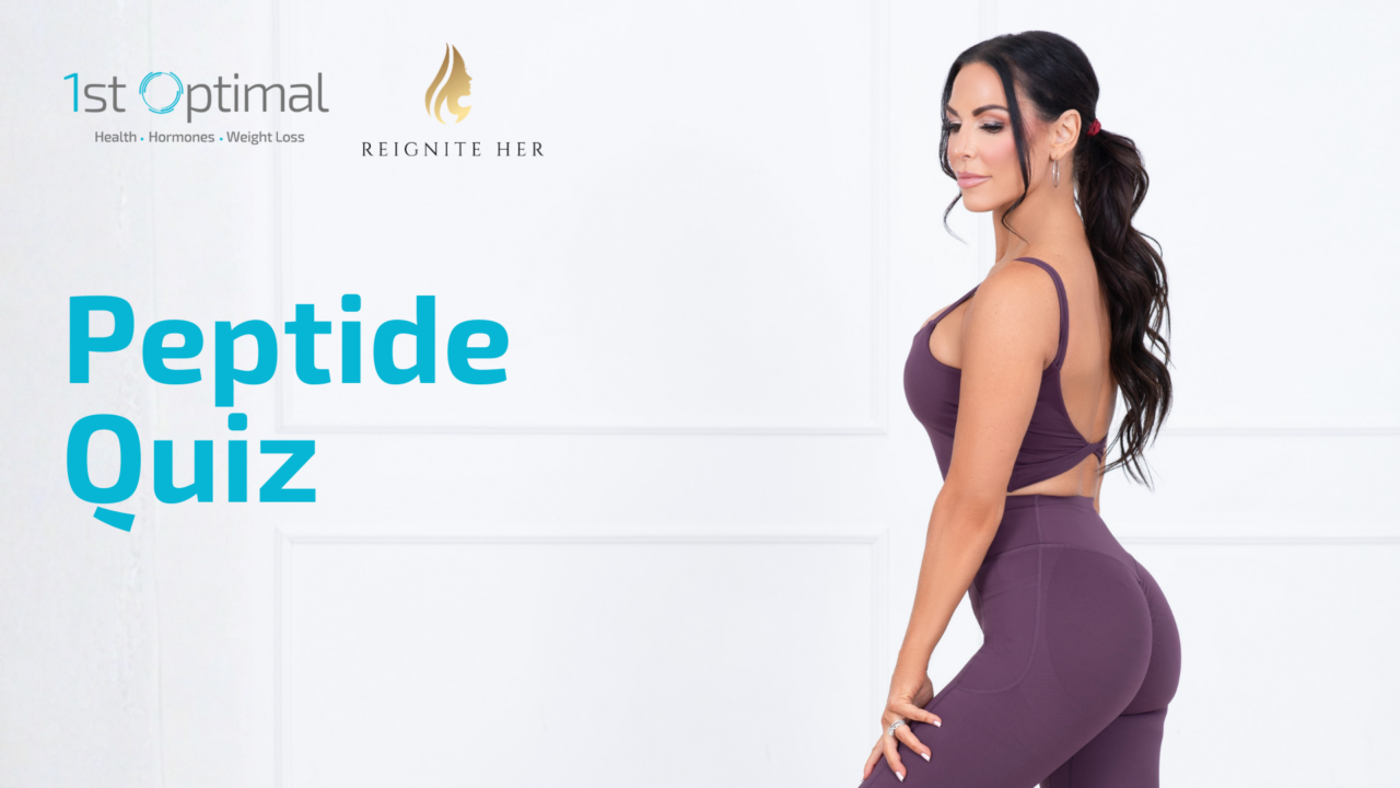 Mandy Eskelin Peptide Quiz - 1st Optimal